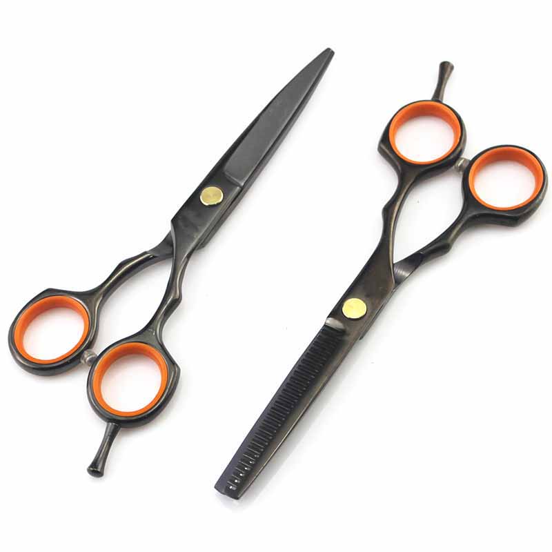 6 inch Hair Cutting Scissors Hairdressing Scissors... – Grandado