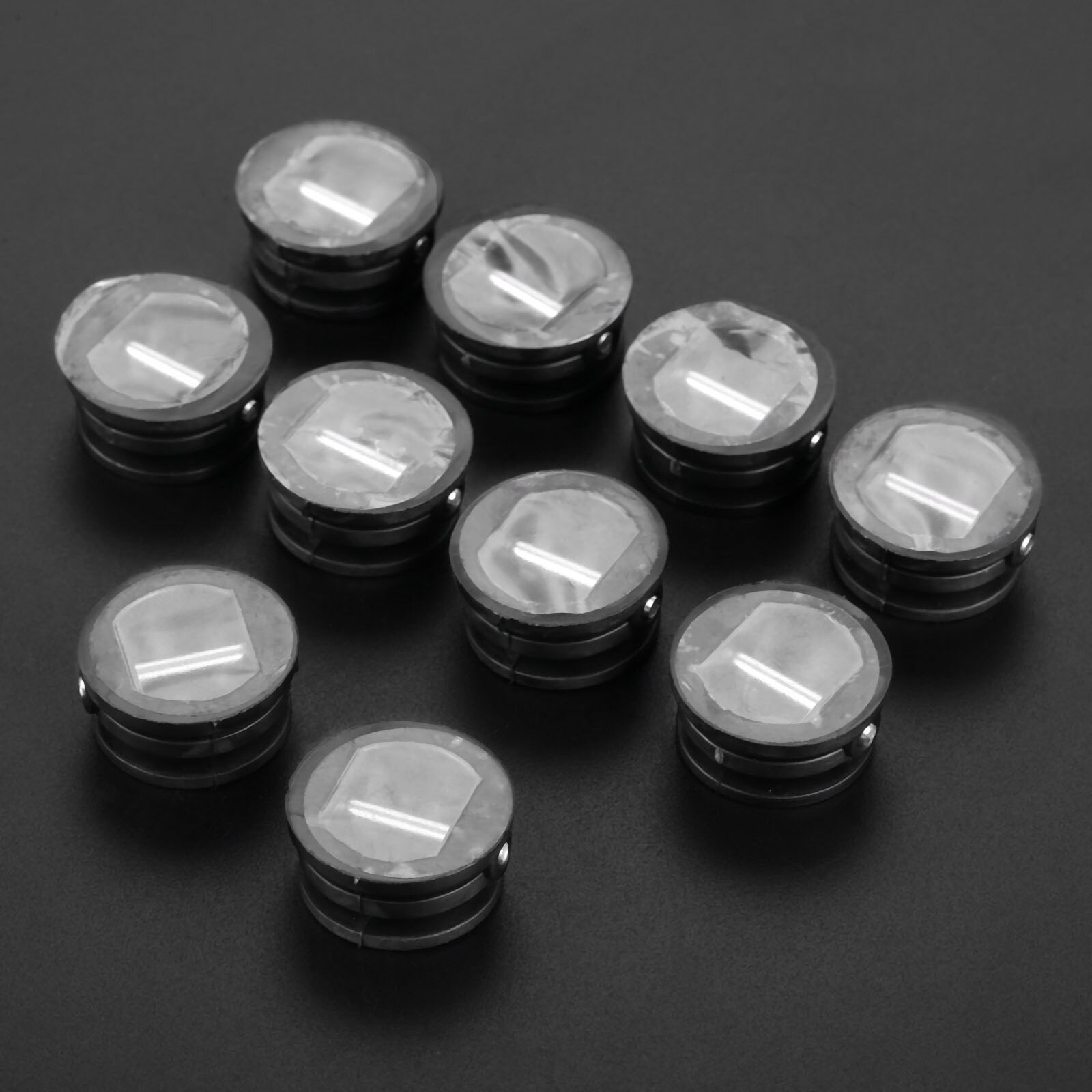 10Pcs 25mm Diameter Surfboard Leash Plug SUP Board... – Grandado
