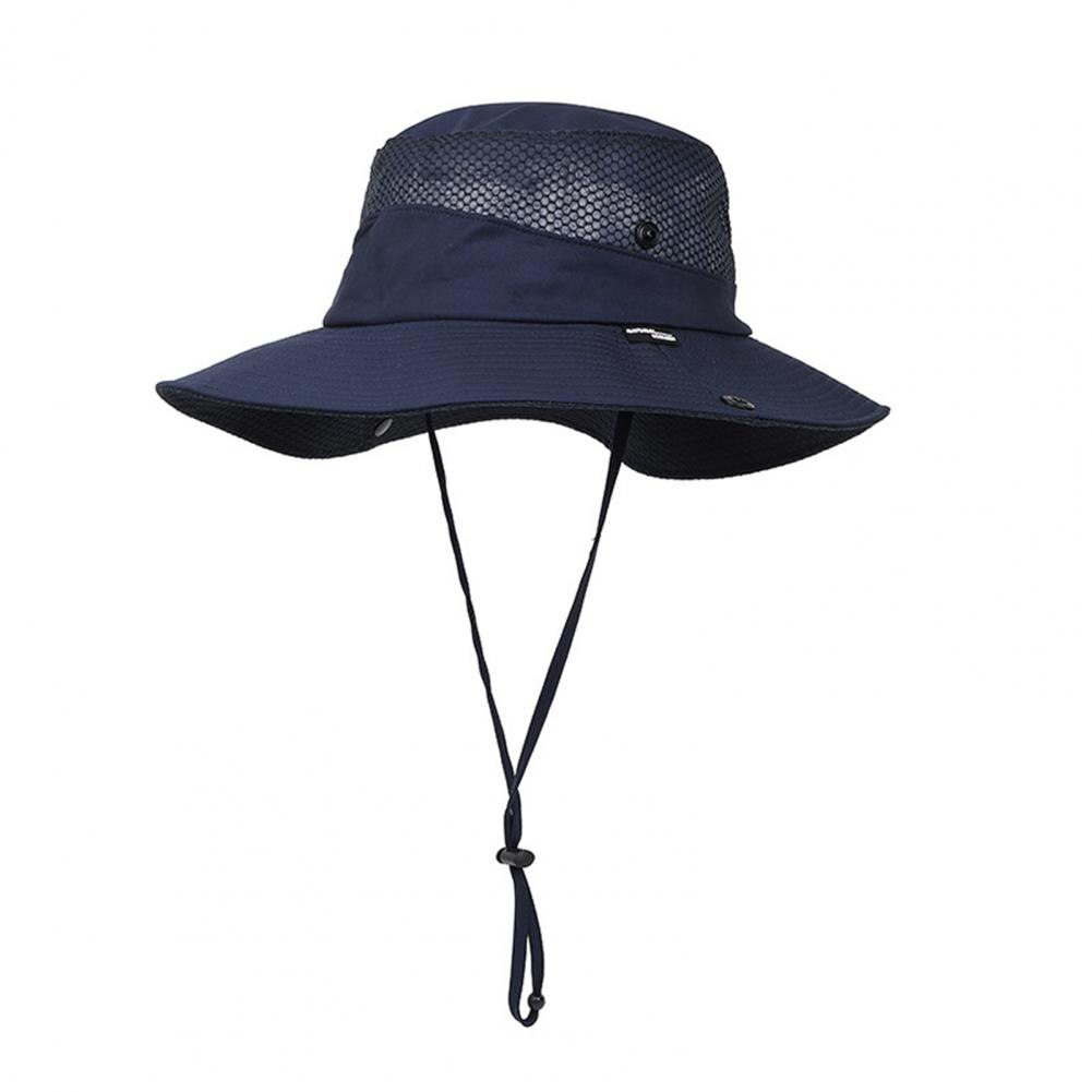 Versatile Fisherman Hat Sunshade Vent Hole with St... – Grandado