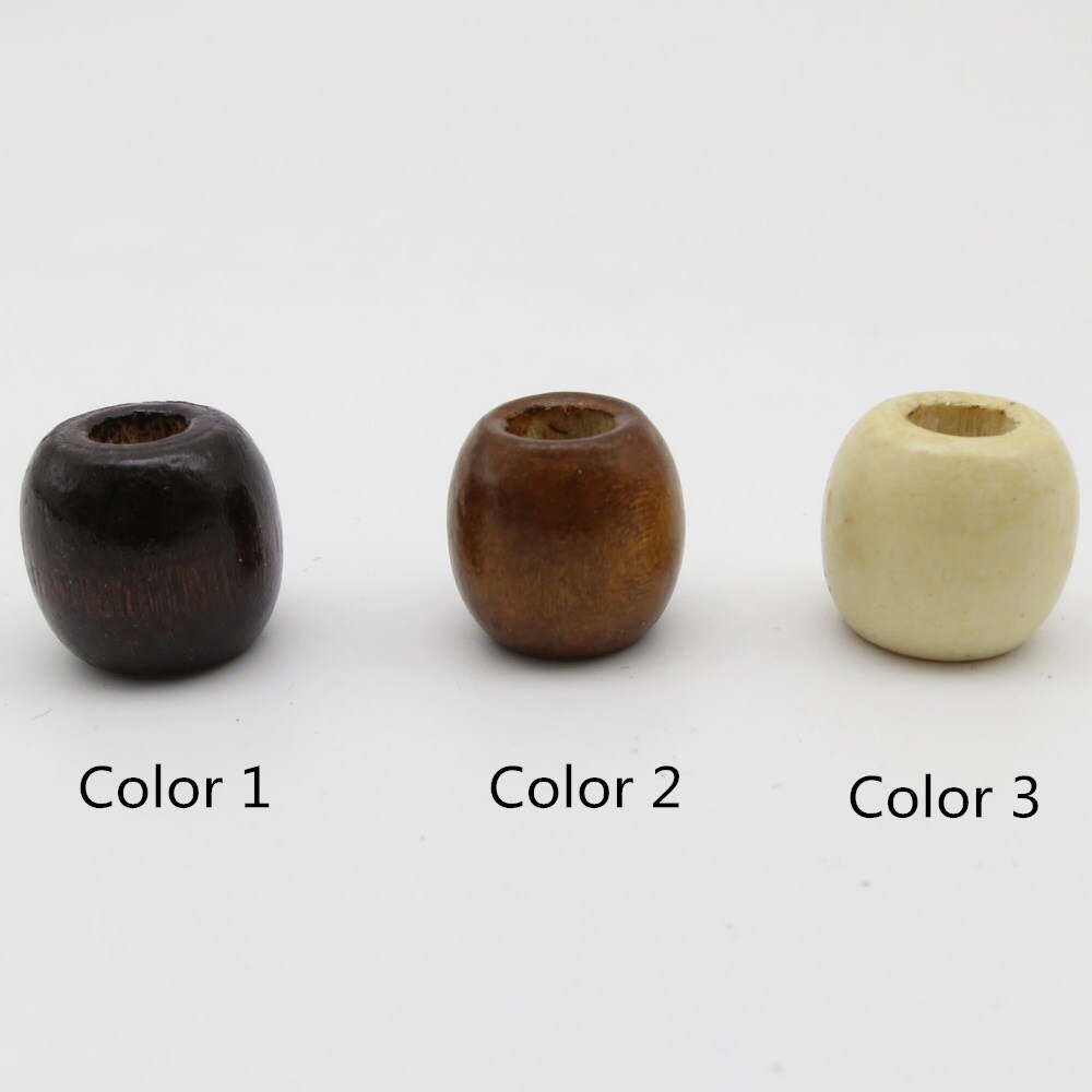 5 pcs-10 pcs big hole haar vlecht dread dreadlock ... – Grandado