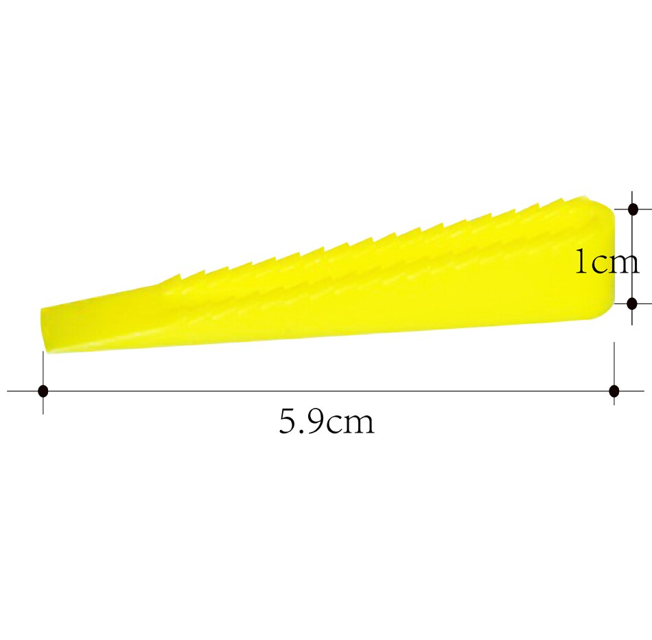 LASH Tile Leveling 100pcs Wedges 100pcs Clips Spac... – Grandado