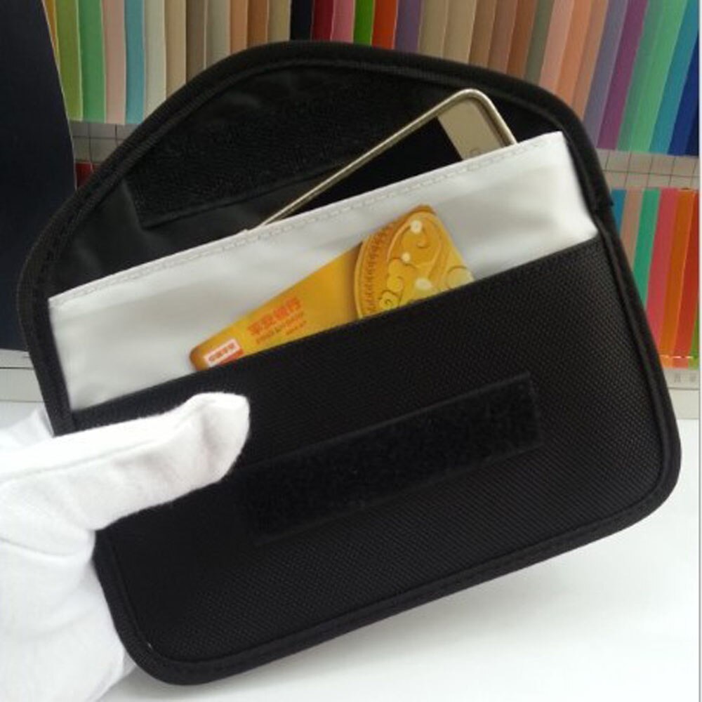 1 Pc Anti-Straling Portemonnee Sleutelhouder Blokk... – Grandado