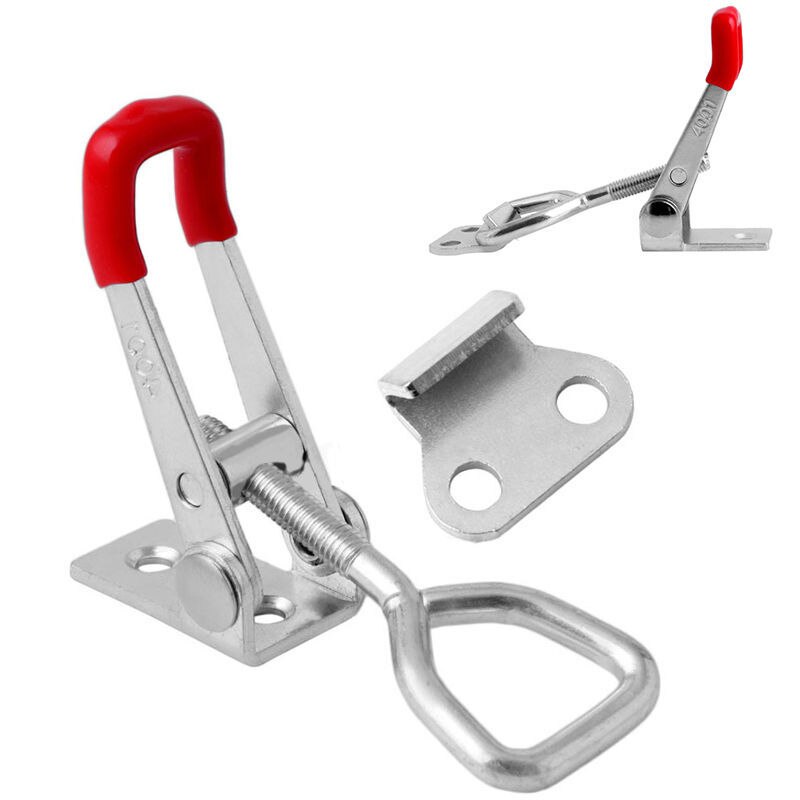 1Pcs Gh-4001 Toggle Clamp Quick-Release Toggle Cla... – Grandado