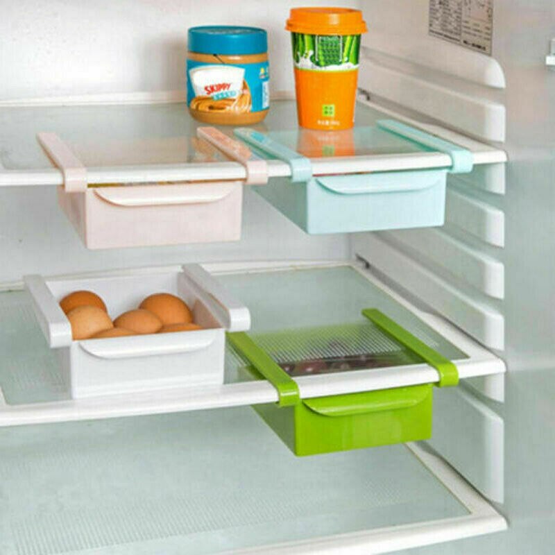 Refrigerator Freezer Storage Box Kitchen Freezer F... – Grandado