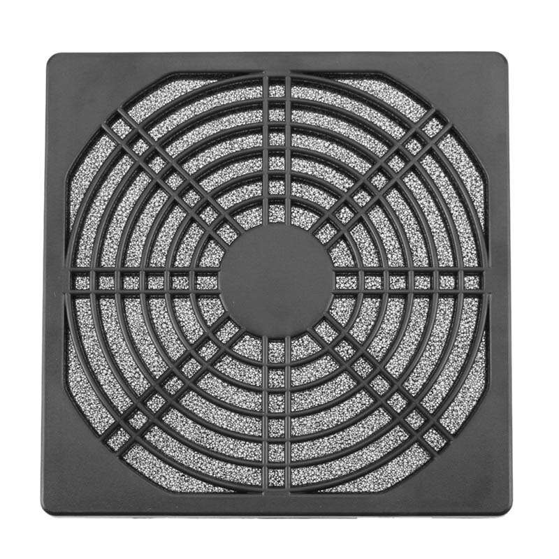 5pcs 120mm PC Case Fan Dust Filter Guard Grill Pro... – Vicedeal