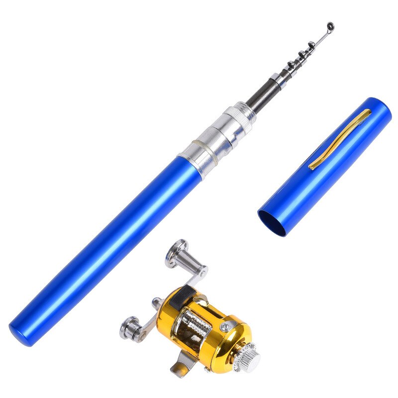 Outdoor River Lake Fishing Portable Pocket Telesco... – Grandado