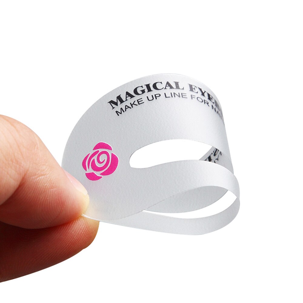 24 Pcs Pro Reusable Eyebrow Stencil Set Eye Brow D... – Vicedeal