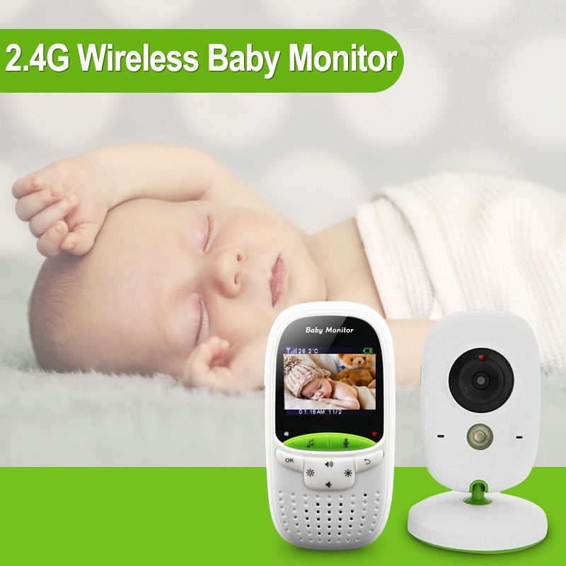 LCD 2.0 Inch Wireless Video Baby Monitor IR Night ... – Grandado