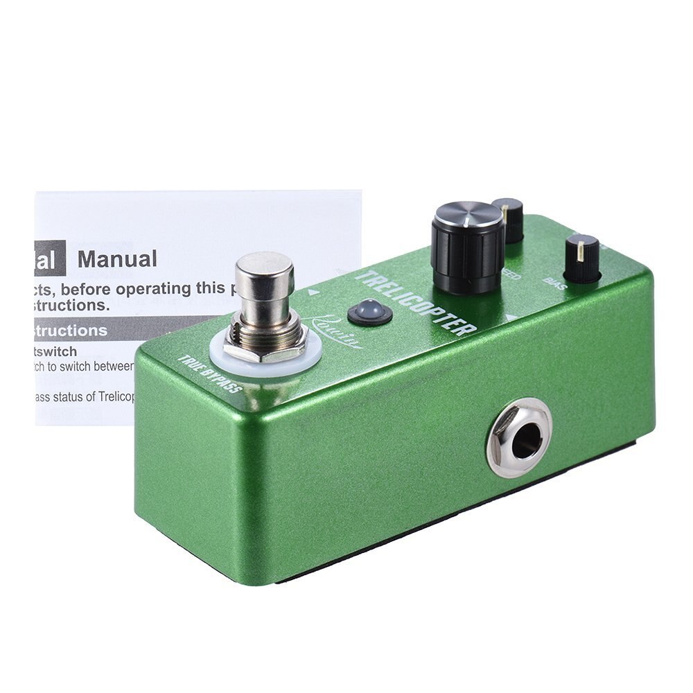 Rowin Guitar Trelicopter Effects Guitar Tremolo Pe... – Vicedeal