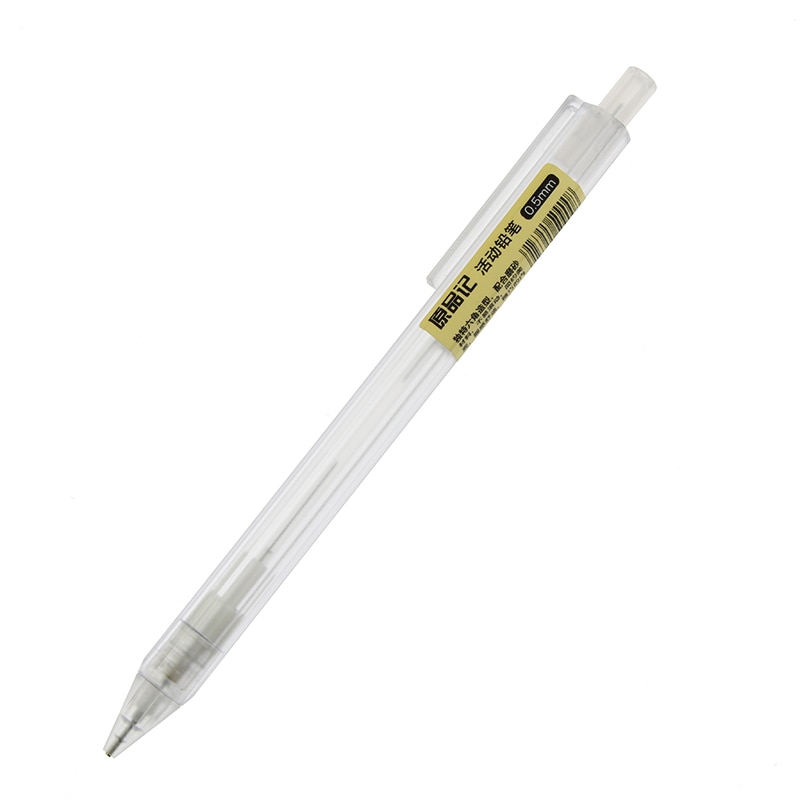 1 Pcs Cute Kawaii Plastic Mechanical Pencil Transp... – Grandado