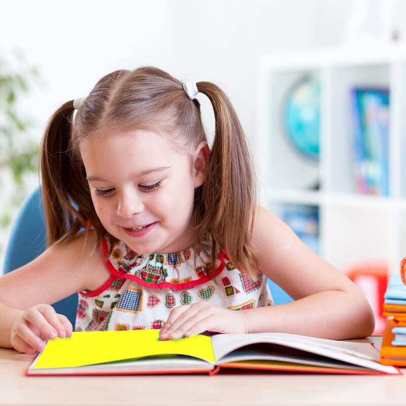 12Pcs Colored Overlays for Dyslexia, Dyslexia Read... – Grandado