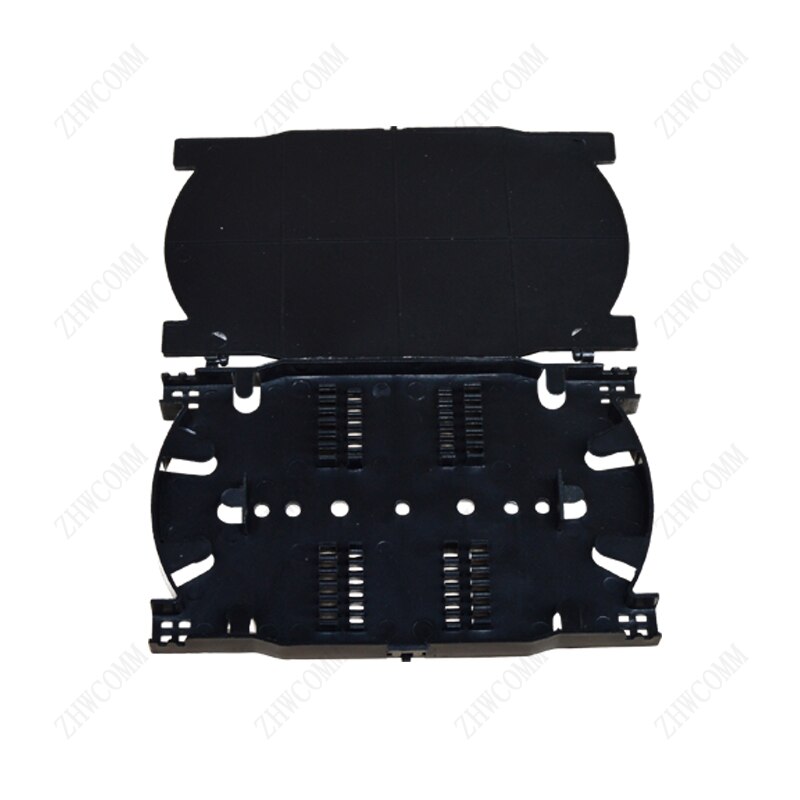 ZHWCOMM 10PCS 24 cores fiber optic splice tray FTT... – Vicedeal