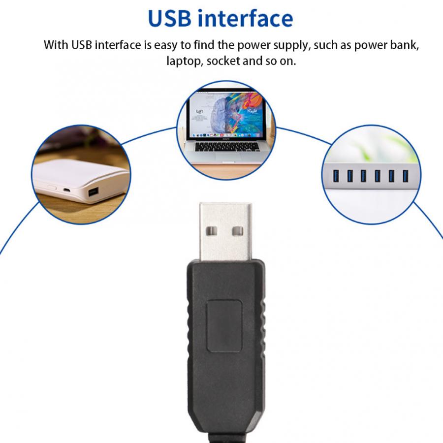 USB UV sterilizer Handheld UV Lamp Ultraviolet Bri... – Grandado