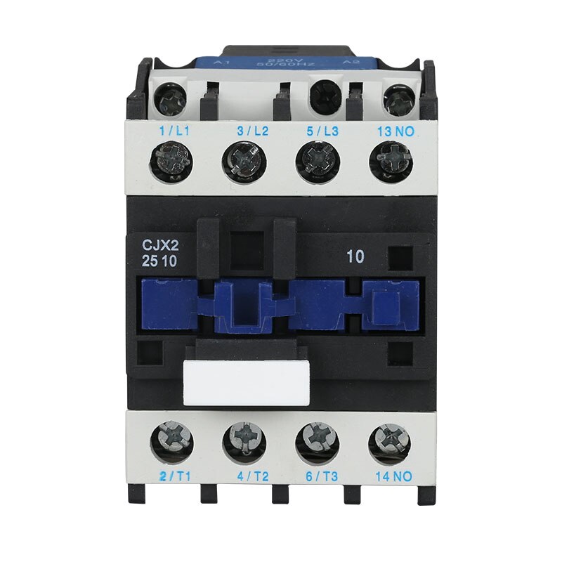 AC Contactor CJX2-2501 25A switches LC1 AC contact... – Grandado
