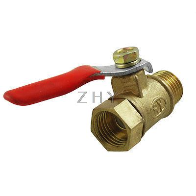 12.7mm Male to 12mm Female Thread Lever Handle Bal... – Vicedeal