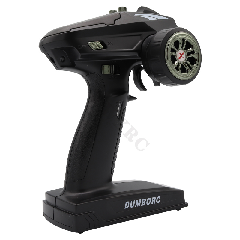 Dumborc X6F/X6FG 2.4G 6CH Radio Control System Ont... – Vicedeal