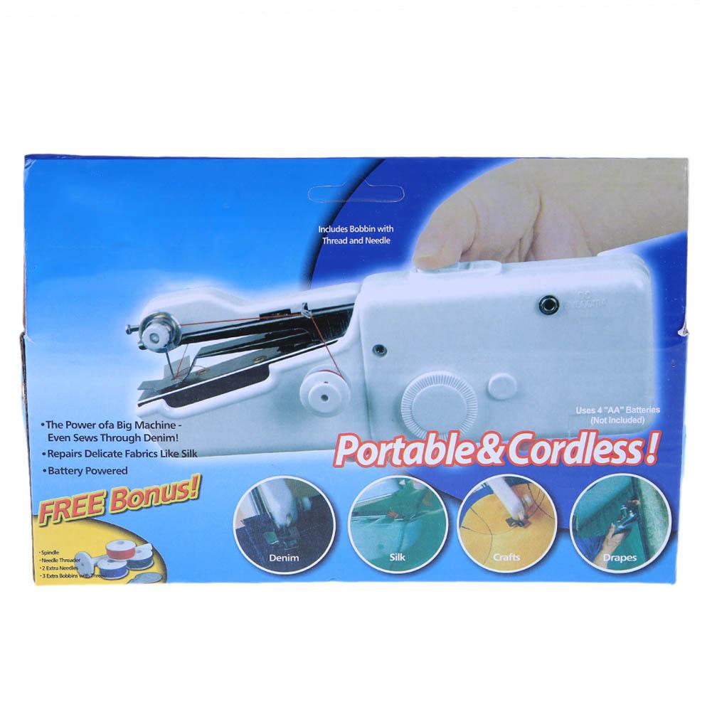 Mini Portable Hand Sewing Machine Quick Handy Stit... – Grandado
