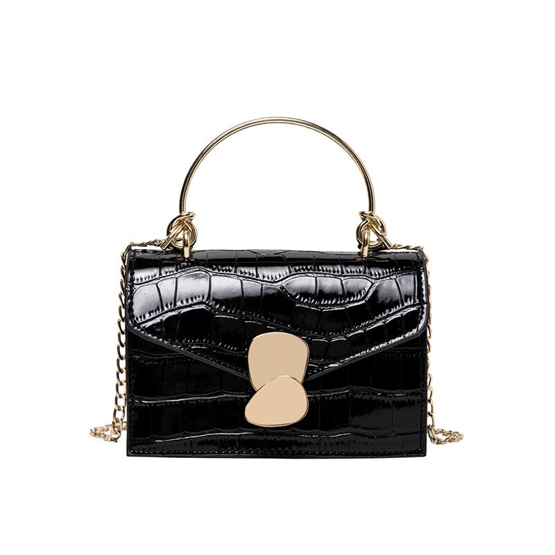 Female Crossbody Bag Small Solid Color Multipurpos... – Vicedeal