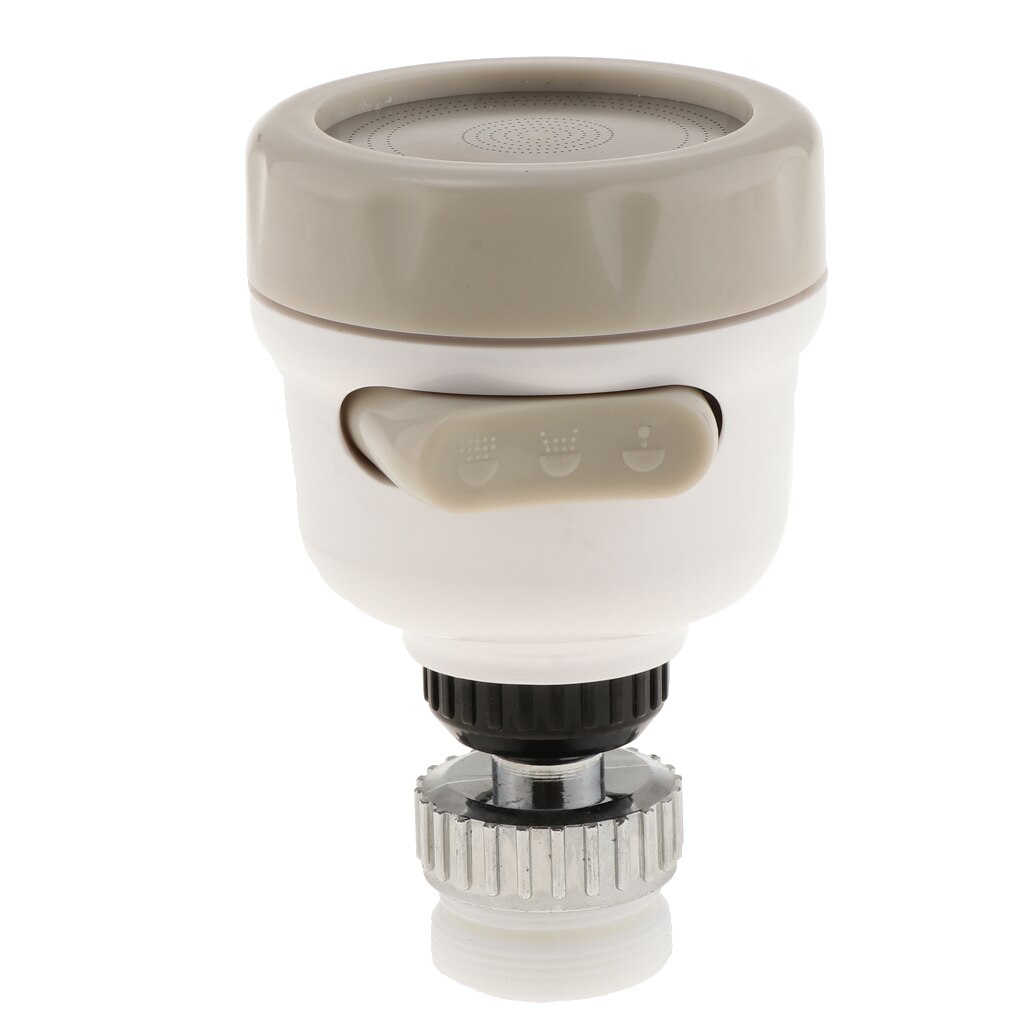 Adjustable Water Saving Aerator Head Rotate Faucet... – Grandado