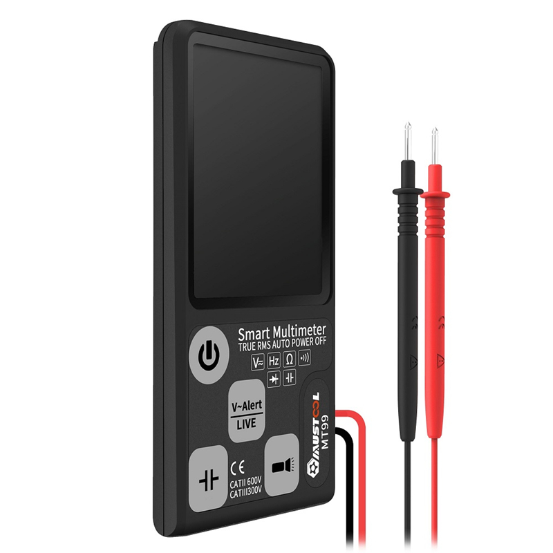 MUSTOOL MT99 True RMS 9999 Counts Digital Multimet... – Grandado