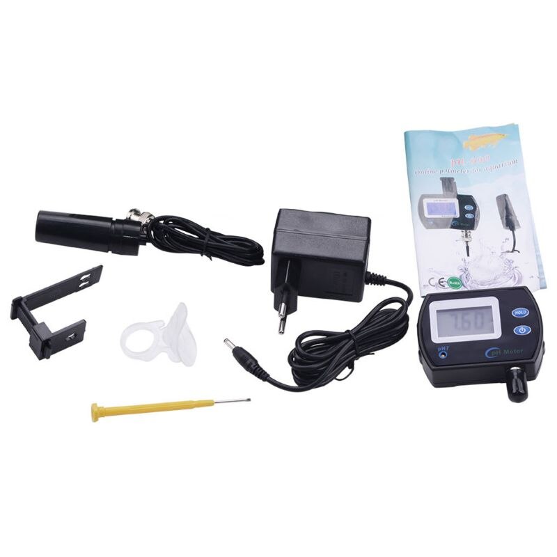 Portable PH Meter Tester Accurate Digital Pen PH-9... – Grandado