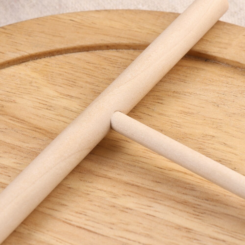 Hout Crêpe Pannenkoek Beslag Strooier Deeg Distrib... – Grandado