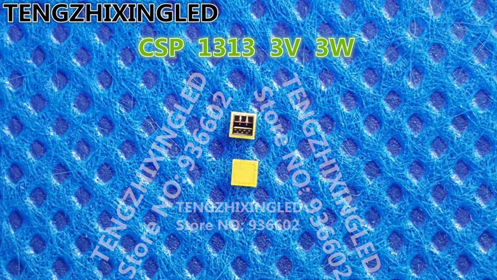 SEOUL LED Backlight 3W 3V CSP 1313 Cool white LCD ... – Grandado