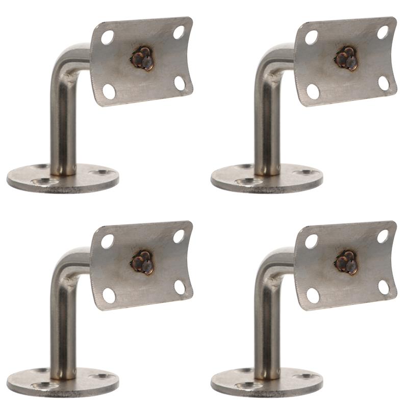 4Pcs Leuning Houder Rack Muur Hanger Praktische Rv... – Vicedeal