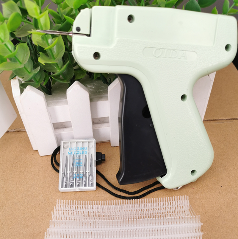 Kleding Tag Prijs Tagging Gun Label Machine Kit Me... – Vicedeal