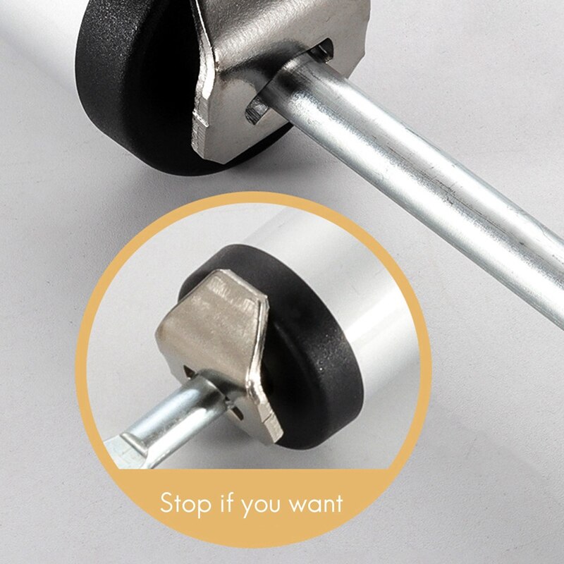 Simple Door Closer Silent Pneumatic Hydraulic Buff... – Grandado