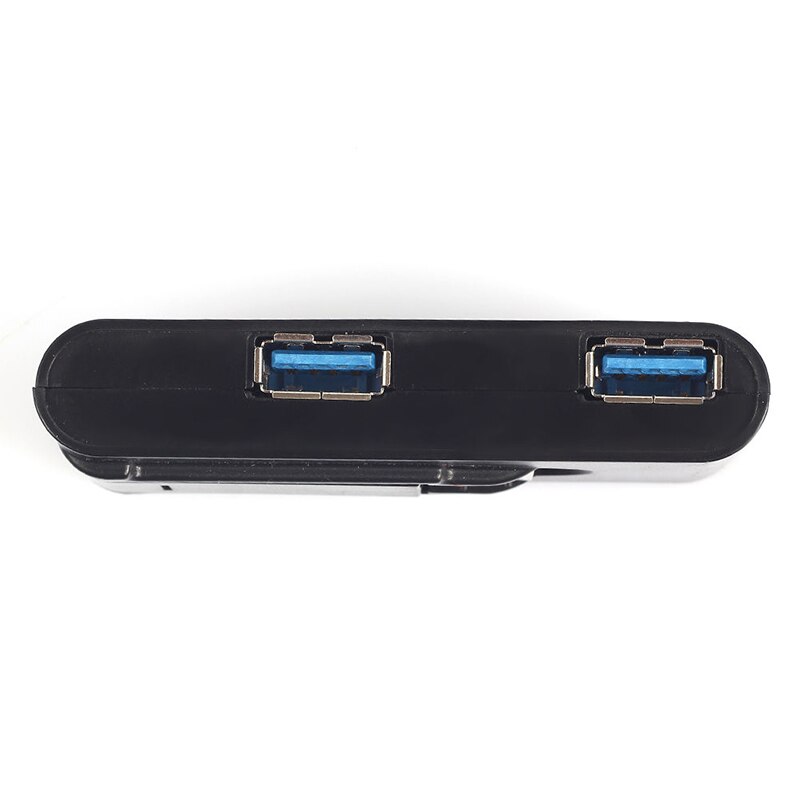 4 Poorten Usb 3.0 Hub Draagbare Oplader Data Kabel... – Vicedeal