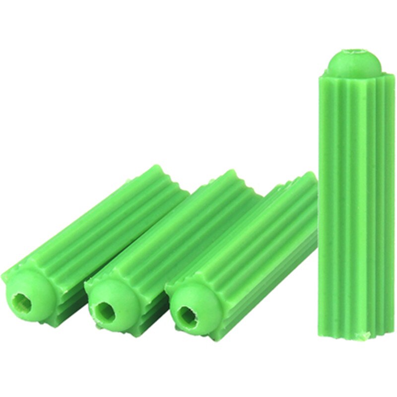 500 Pcs Muur Plastic Ankers Uitbreiding Pluggen Di... – Vicedeal