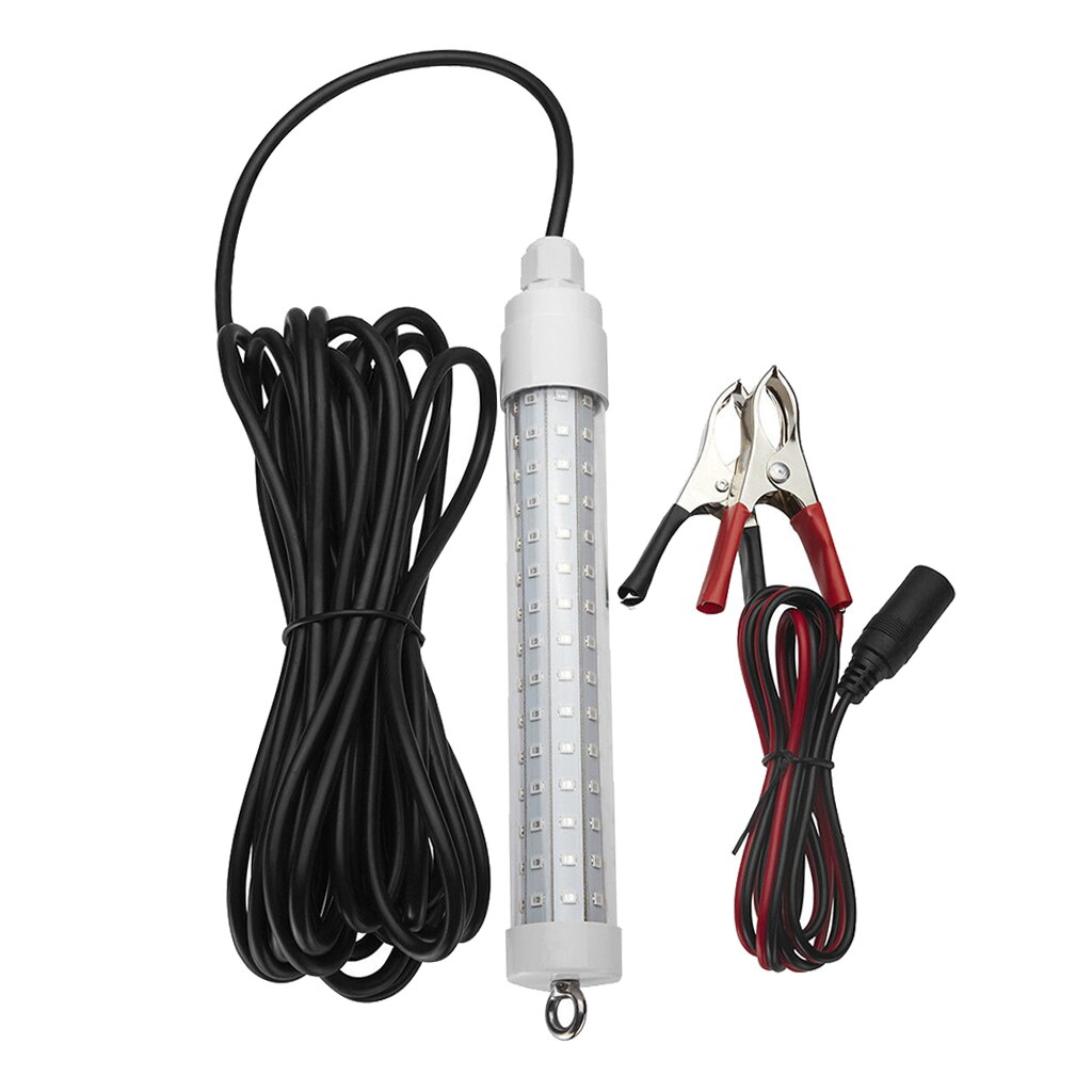 Waterproof LED Underwater Light Lamp AC/DC 12V 100... – Grandado