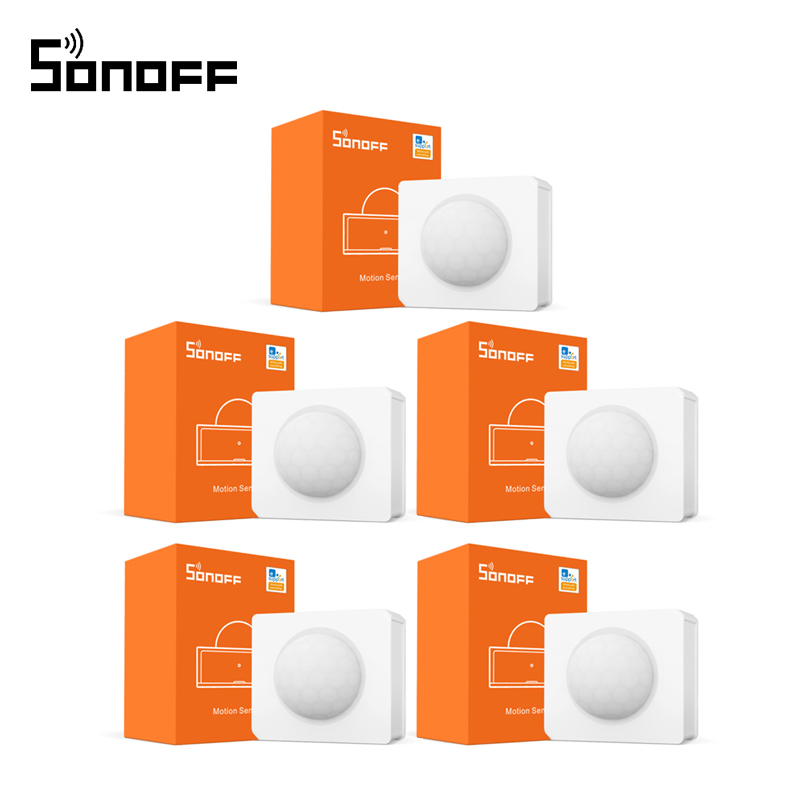 SONOFF SNZB-03 ZigBee Motion Sensor Handy Smart De... – Vicedeal