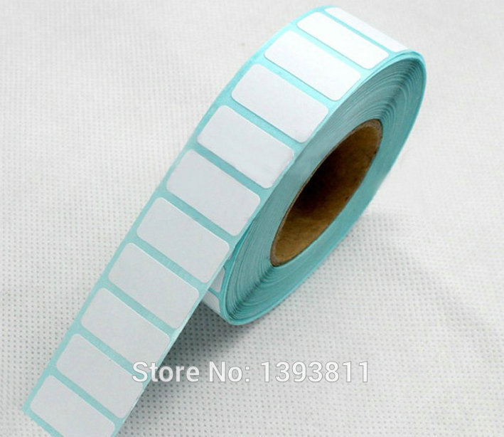 Tarra 25*8mm 1500 kpl / rulla lämpötarra supermark... – Grandado