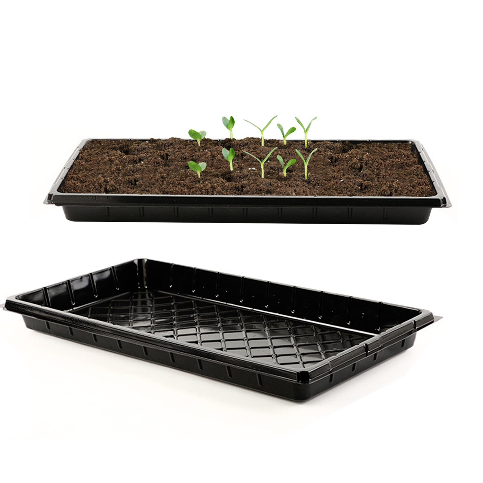 2PCS Plants Seedling Tray For Greenhouse Plant Ger... – Grandado