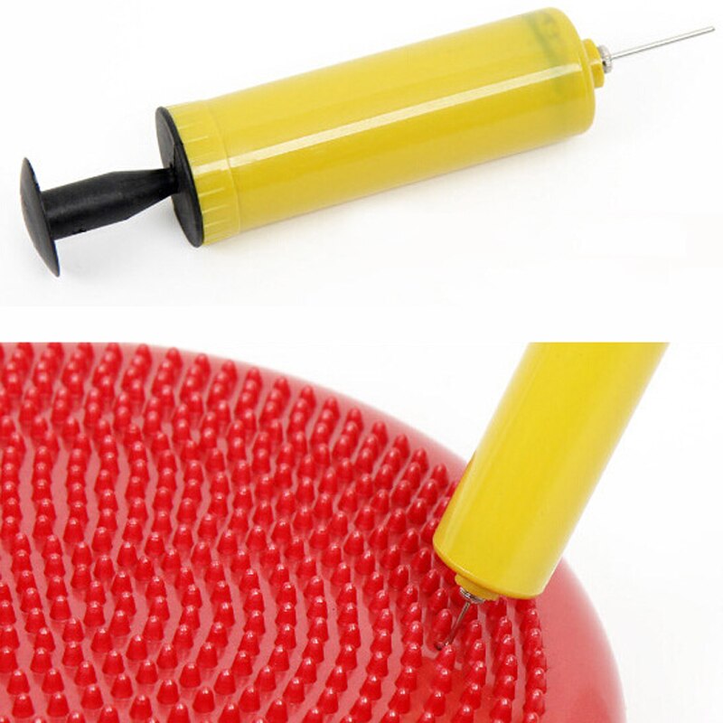 33cm/13inch Gymnic Disc O Sit Air Cushion Spiky Ki... – Grandado