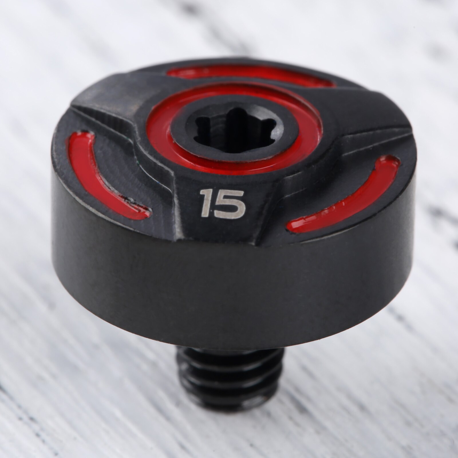 1Pc Rode 3G/5G/7G/9G/11G/13G/15G Metalen Golf Club... – Grandado