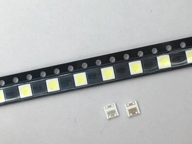 For LG led tv backlight 2835 3030 3V 4014 6V kit e... – Grandado