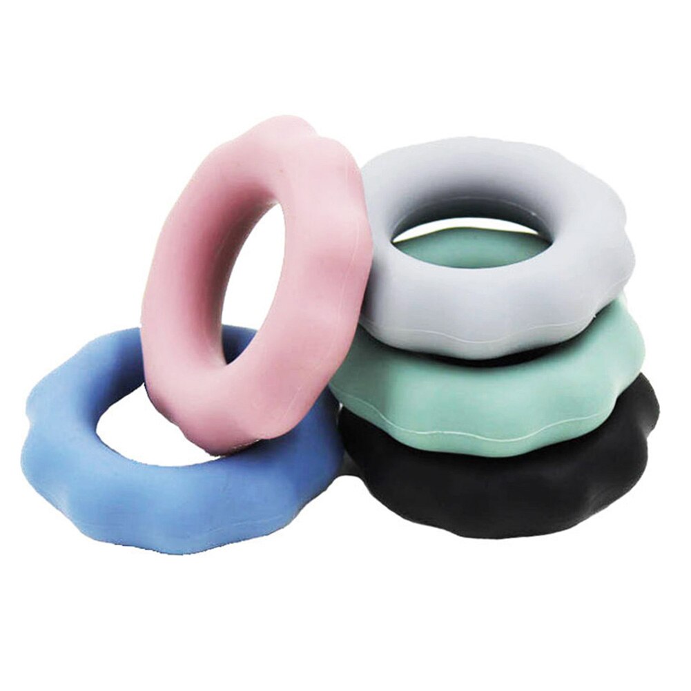 Bloem Vinger Uitoefenaar Grip Ring Massage Krachtt... – Grandado