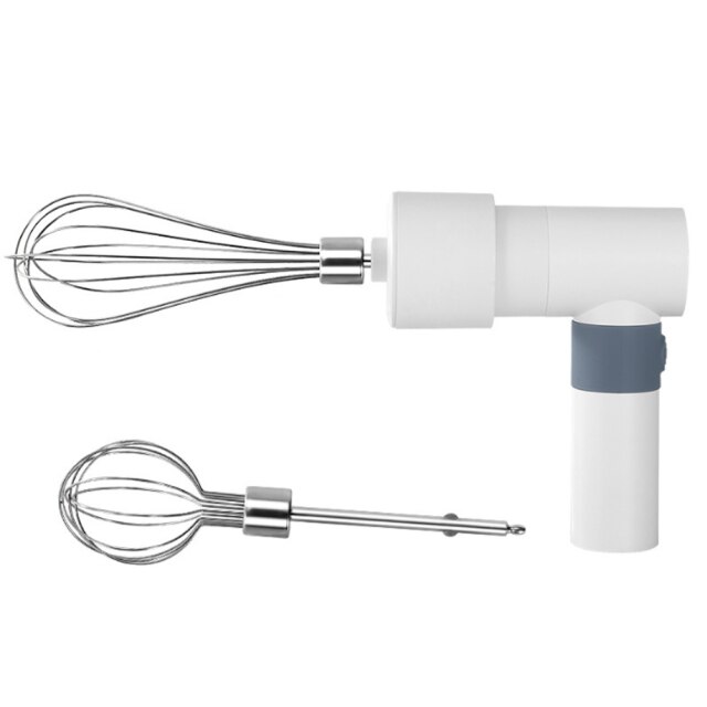Cordless Egg Beater Electric Hand Mixer Mini Handh... – Grandado