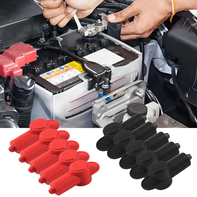 Battery Terminal Covers Silicone Battery Pile Head... – Grandado