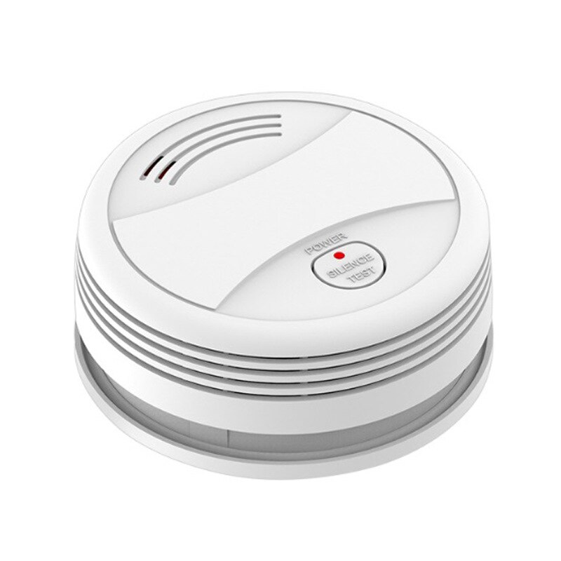 WiFi Smoke Detector Home Security Fire Alarm Syste... – Vicedeal