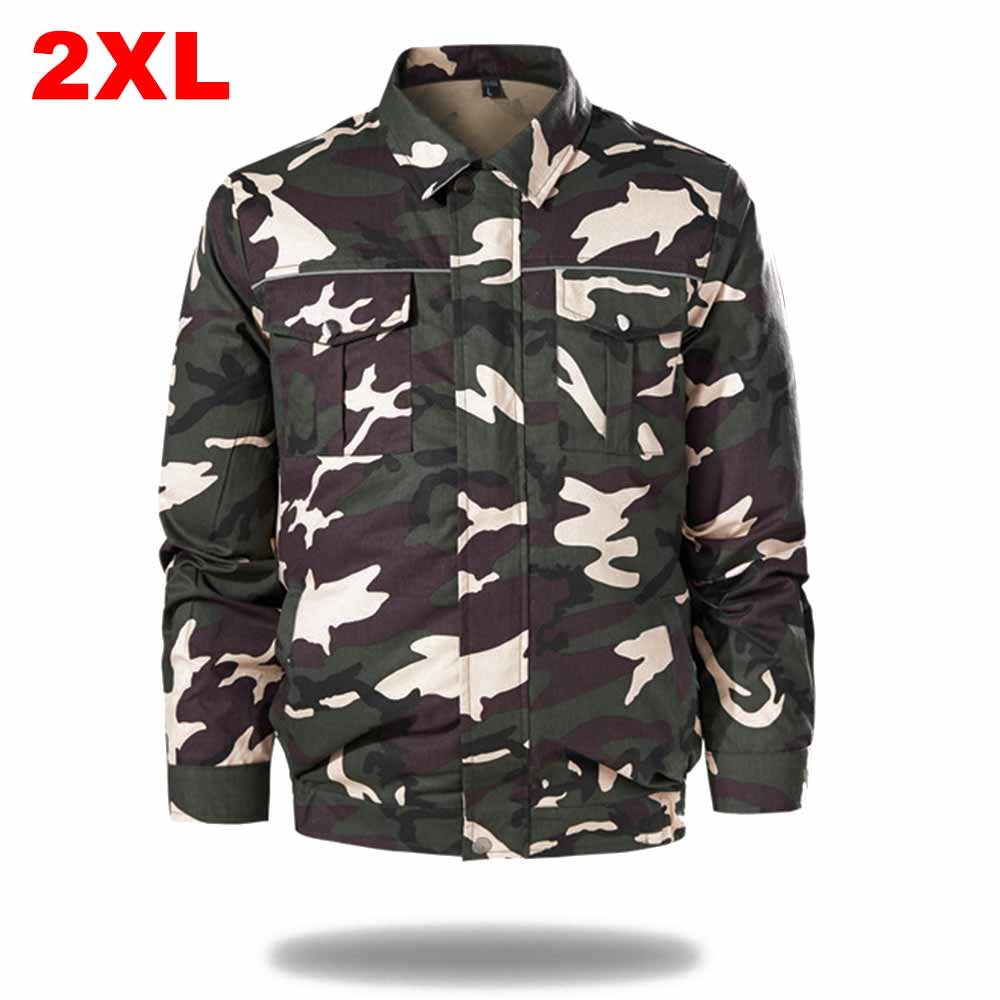 Cooling Jacket USB Charging Air Conditioned Coat S... – Grandado