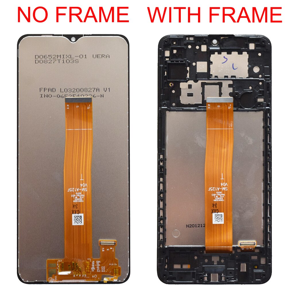 6.5'' For Samsung Galaxy A02 SM-A022 A022m LCD Dis... – Vicedeal