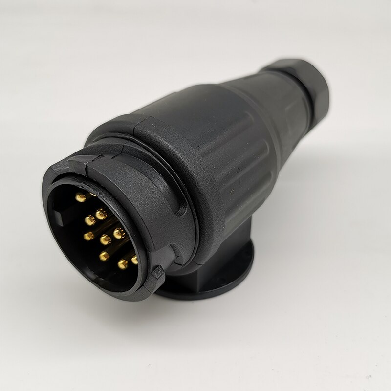 Truck accessories 12V 13pin Plastic Trailer plug E... – Grandado