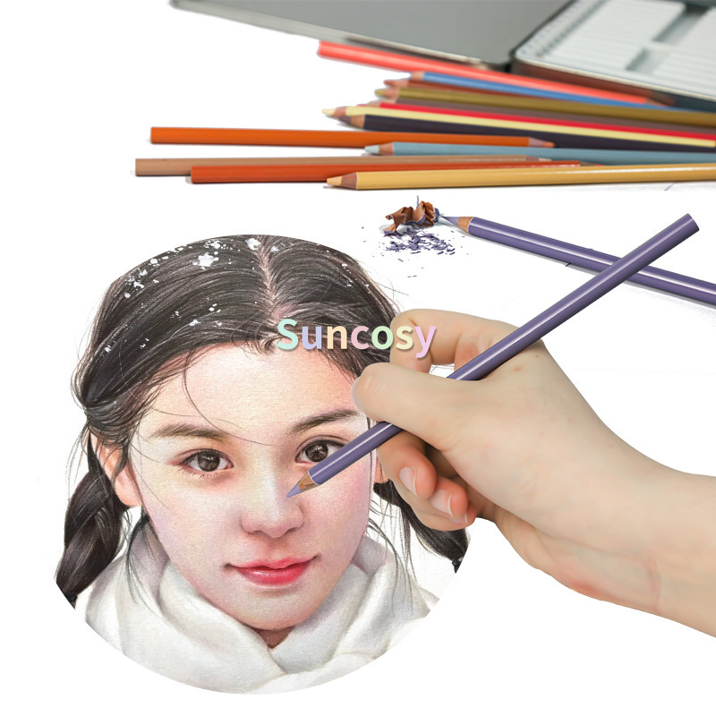 24 Skin Colored Pencils for Adults - Color Pencils... – Grandado