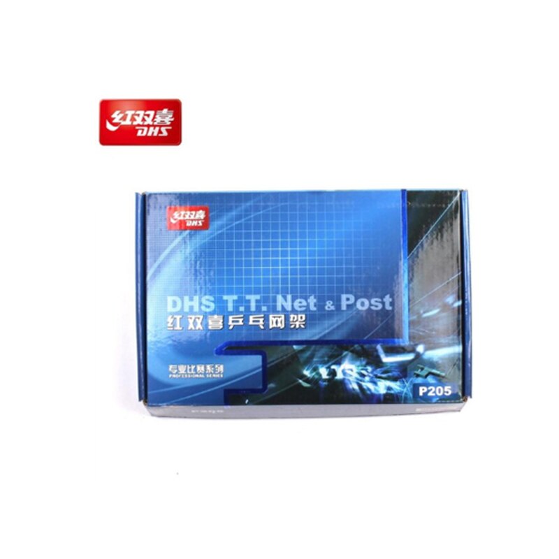 Original Dhs P205 Table Tennis Net Post Set Net Re... – Grandado