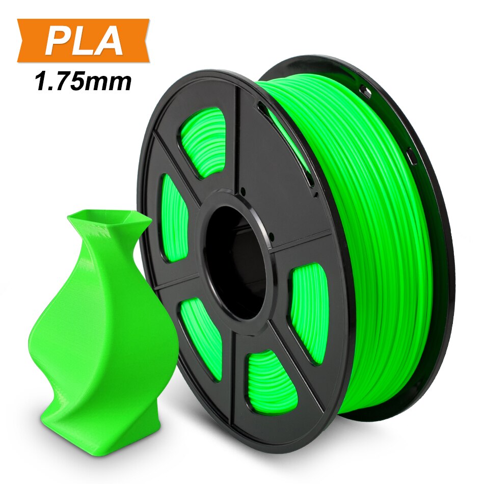 SUNLU 1.75mm PLA Filament For 3D Printer fialments... – Grandado