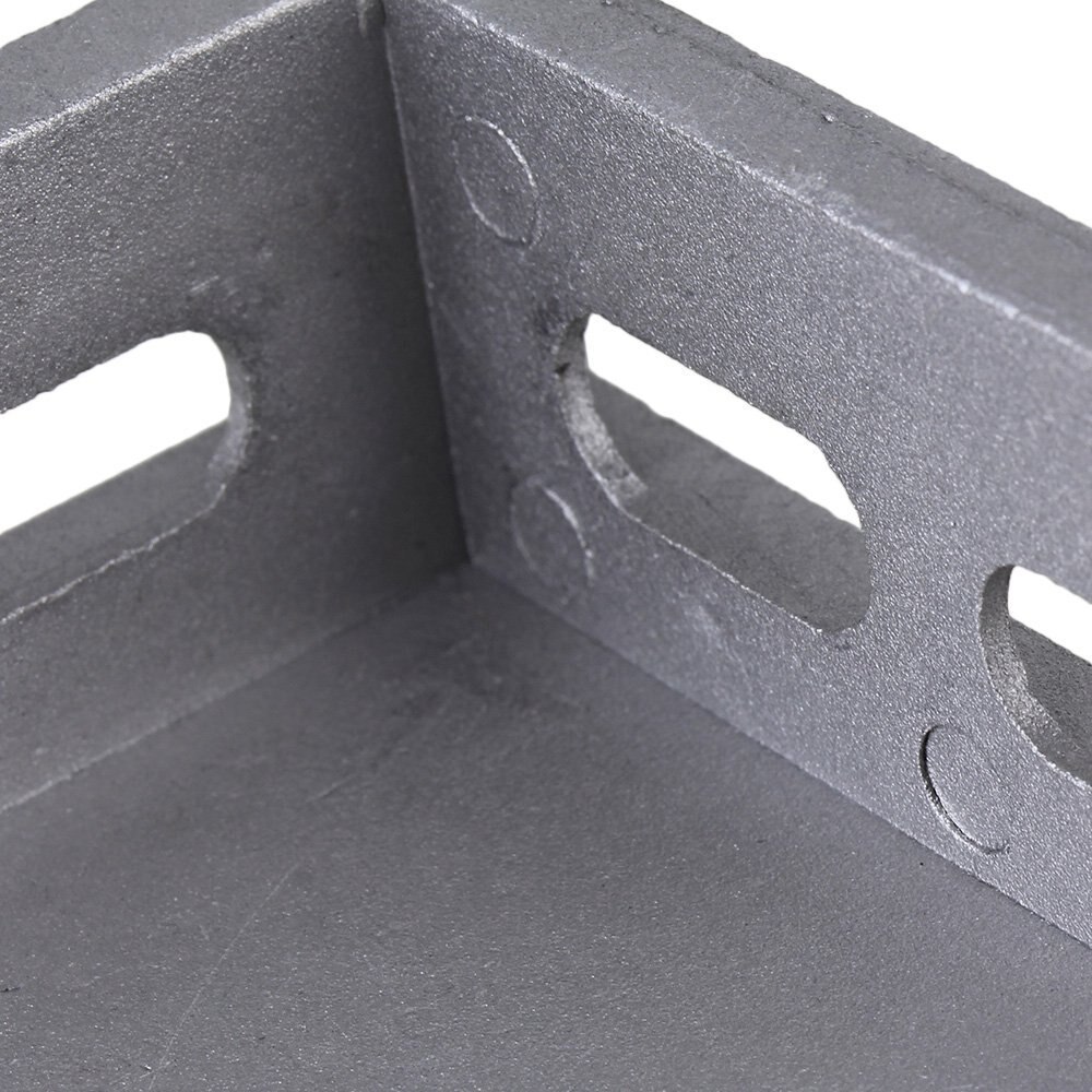 3060 grau Aluminium L Form 90 Grad Klammer Ecke Jo... – Vicedeal